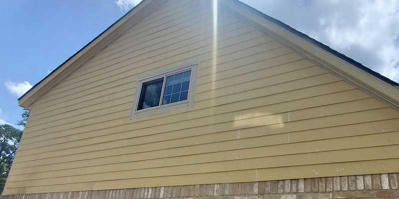 Houston Siding and Replacement Windows